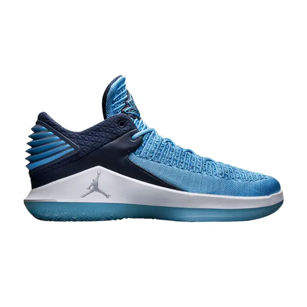 JORDAN 32 Low Pf 'win Like '82' Sneaker - Blue
