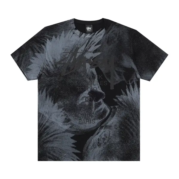StÜssy Punk Heads Tee