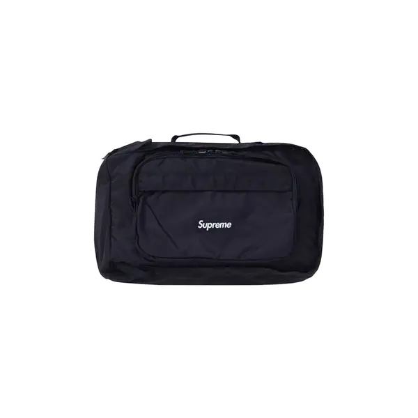 Supreme Duffle Bag - Black