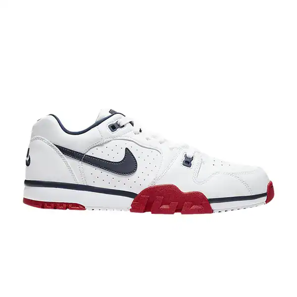 Nike Cross Trainer Low 'gym Red Obsidian - White | Editorialist