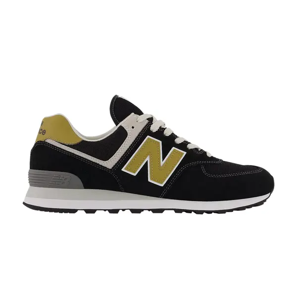 NEW BALANCE 574v2 Sneakers - Black