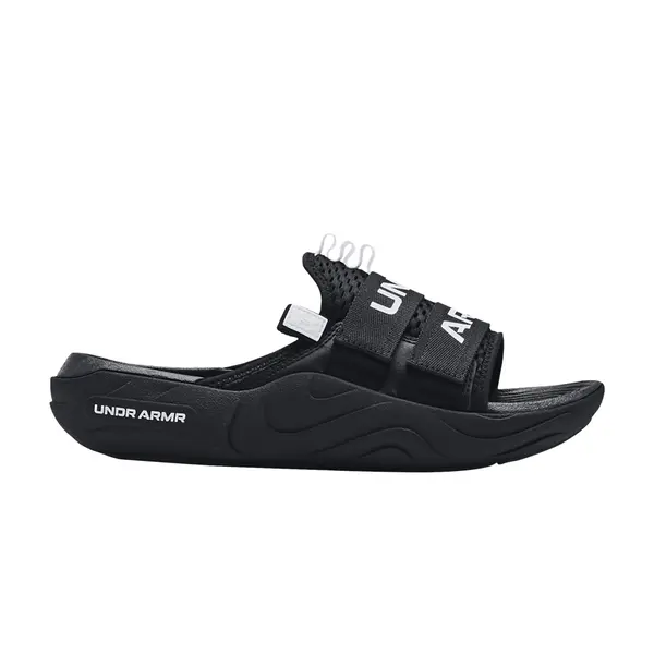 Under Armour Alpha Slide White