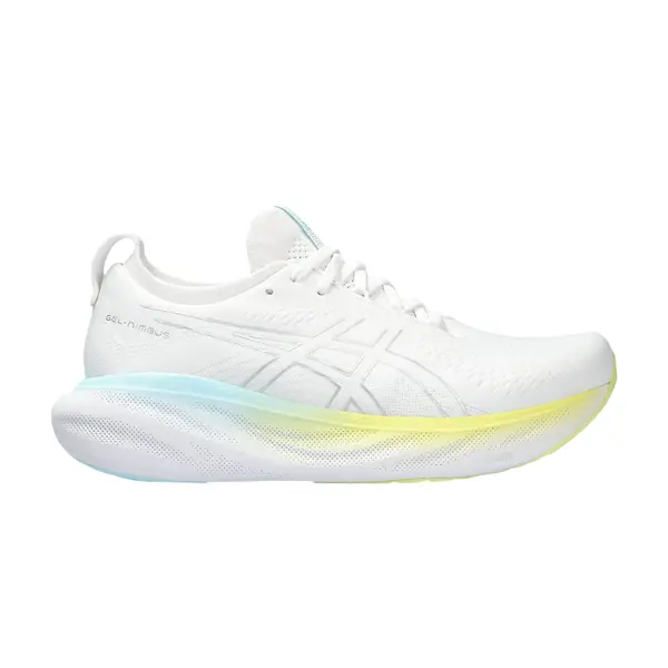 Asics Gel Nimbus 25 Sneakers - White