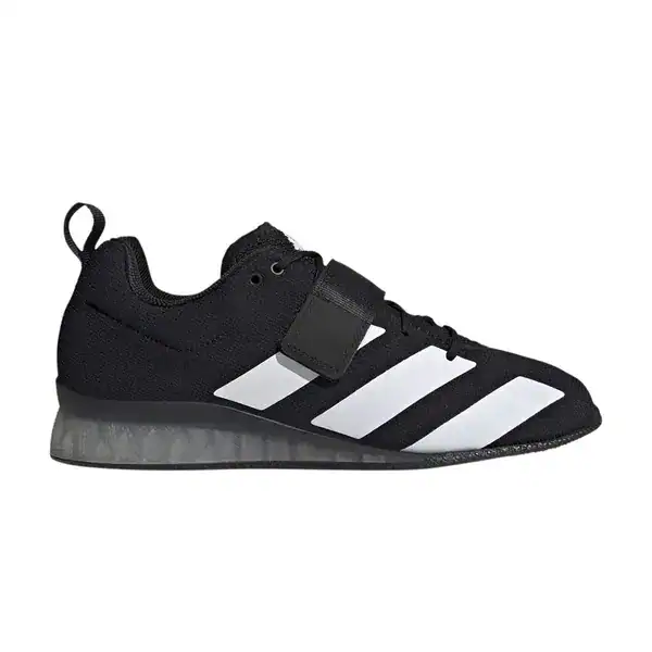 Adidas Adipower Weightlifting 2 ' White - Black | Editorialist