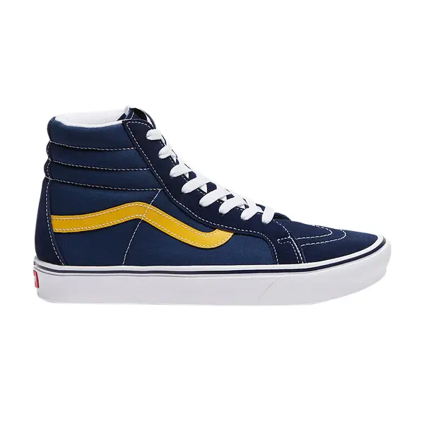 VANS Sk8-hi Comfycush Sneakers - Blue