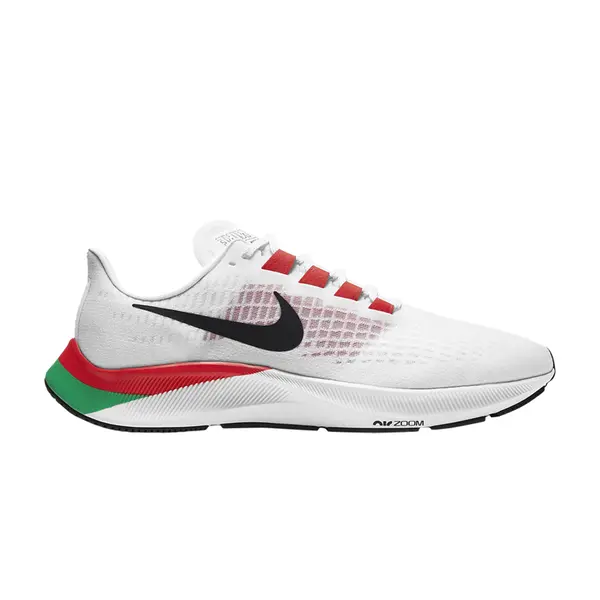 Nike Air Zoom Pegasus 37 'kenya' Sneakers - White