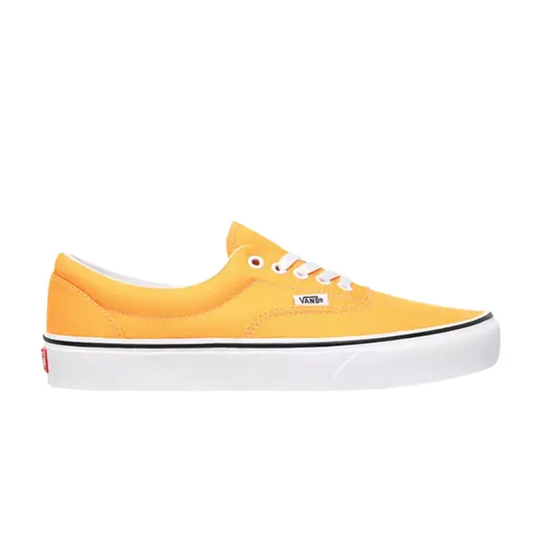 VANS Era Neon Pack Sneakers - Orange
