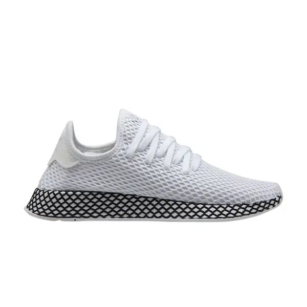 Adidas Deerupt Runner - White