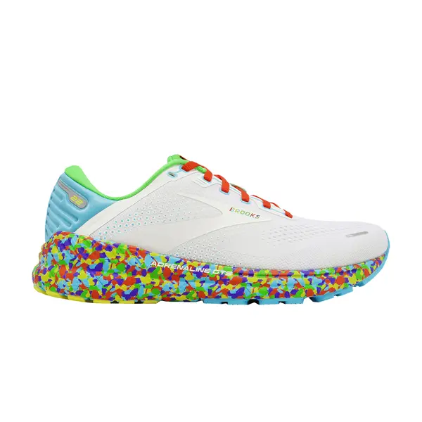 Brooks Adrenaline Gts 22 'bowl O' Sneakers - White