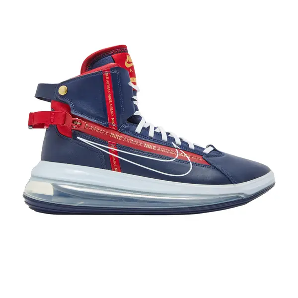 Nike Max 720 Saturn Sneakers