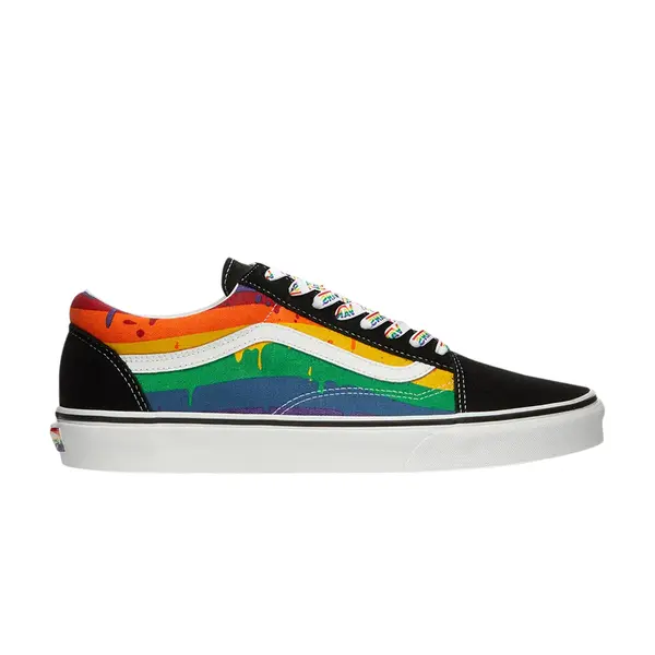 VANS Old Skool Sneakers - Black