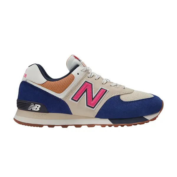 NEW BALANCE 574 - Cream