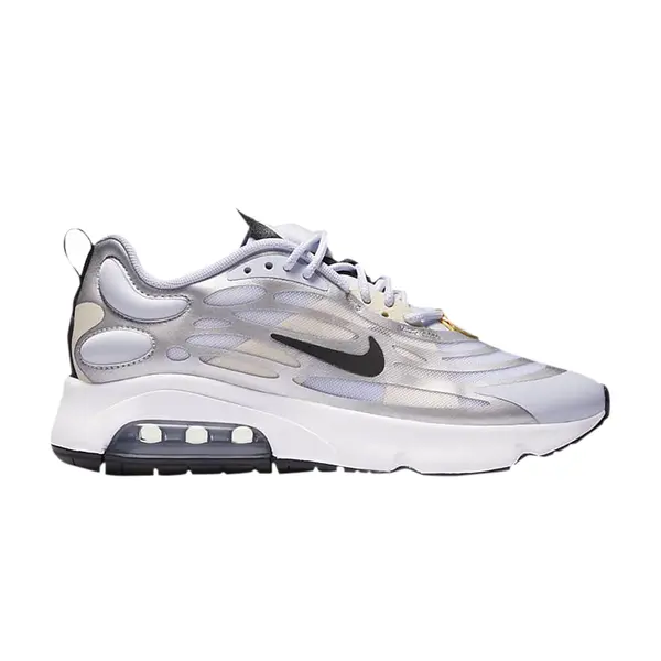 Nike Max Exosense Sneakers - White