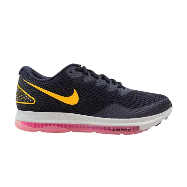 Nike Wmns Zoom All Out Low 2 'gridiron' Sneakers