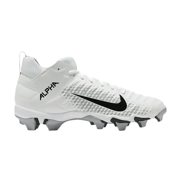 Nike Alpha Menace 2 Shark Sneakers - White