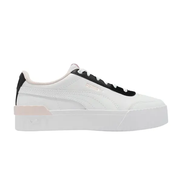 PUMA Carina Lift Sneakers - White