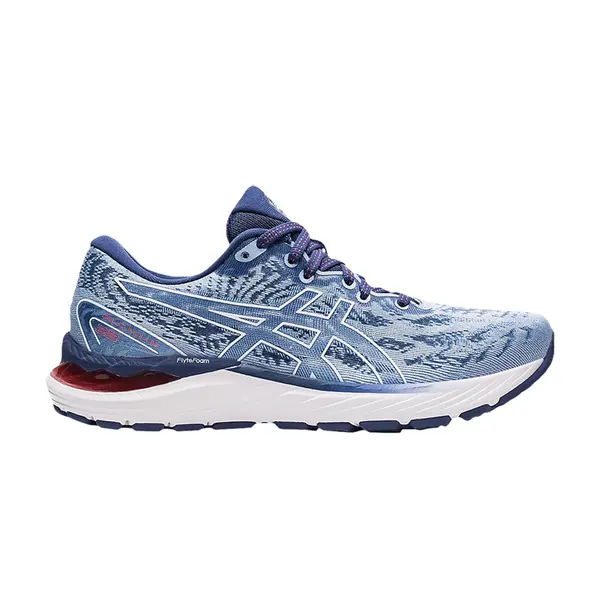 Asics Gel Cumulus 23 'mist' Sneakers - Blue