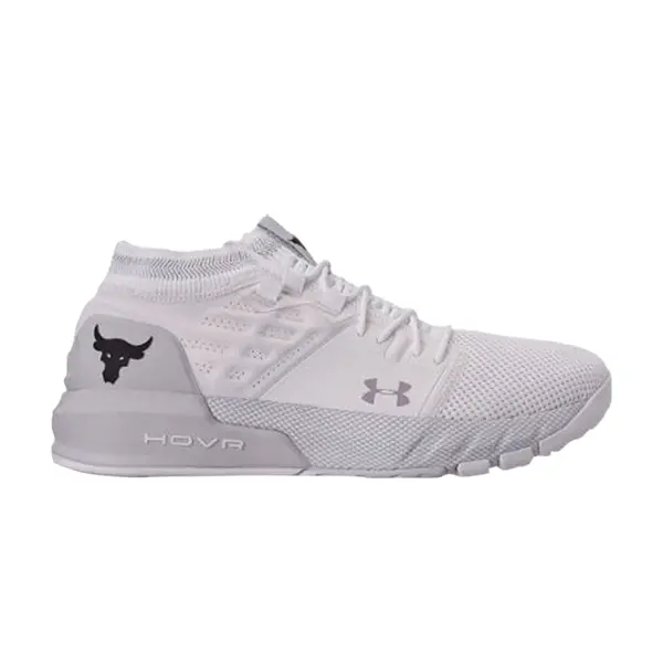 Under Armour Project Rock 2 Sneakers - White