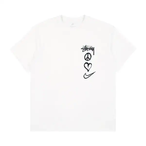 Nike X Stussy M Nrg Ra Short-Sleeve Tee 