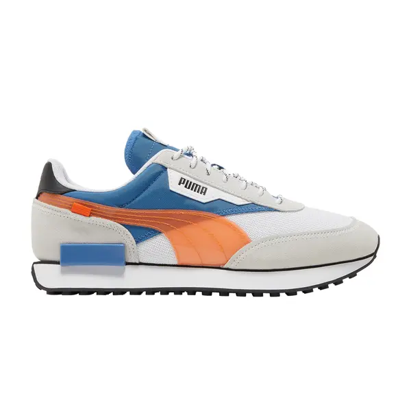 PUMA Future Rider Sneakers - White