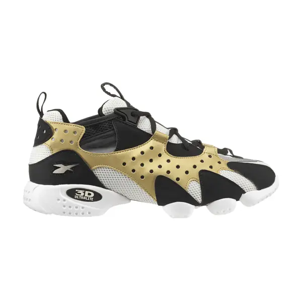 REEBOK 3d Op.98 Sneakers - Gold