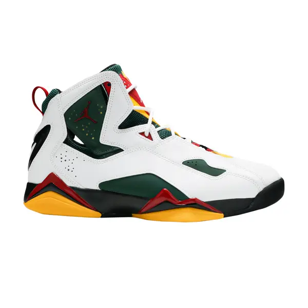 JORDAN True Flight Sneakers - White