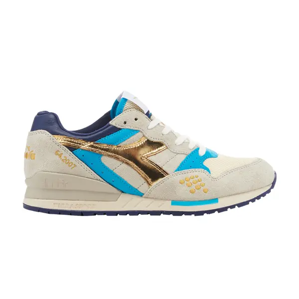 DIADORA Hanon X Intrepid 'glorious Moments' Sneakers - Grey