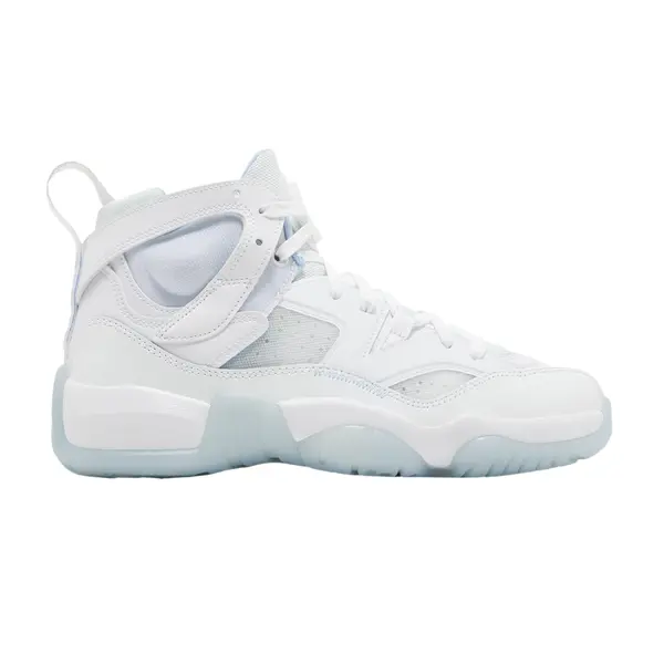 JORDAN Jumpman Two Trey - White