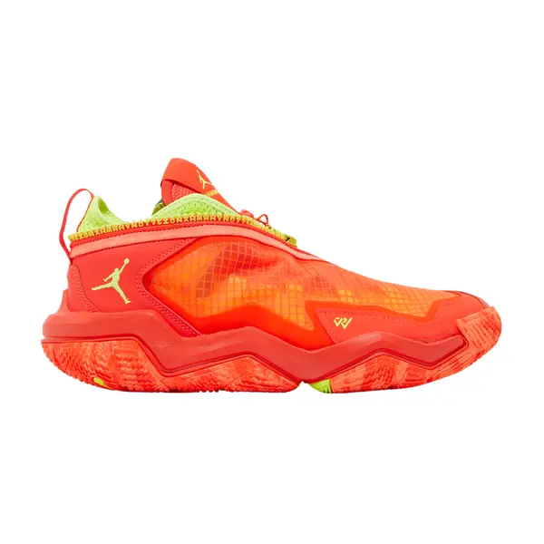 JORDAN Why Not Zer0.6 Sneakers - Red