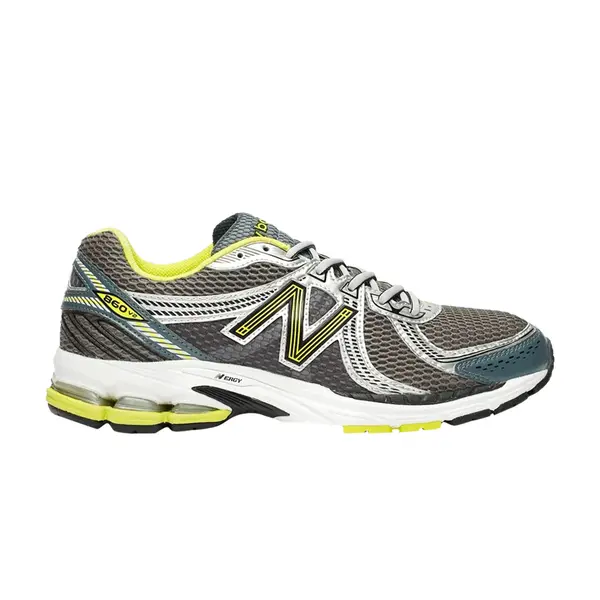 NEW BALANCE 860v2 Sneakers - Grey