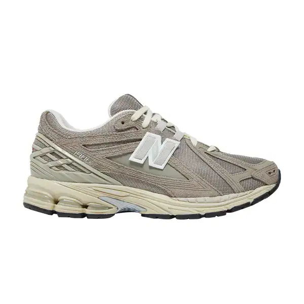 NEW BALANCE 1906r 'beige Cream - Brown | Editorialist