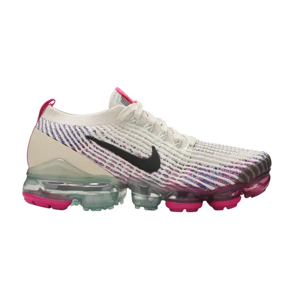 Nike Air Vapormax Flyknit 3 Sneakers - Tan