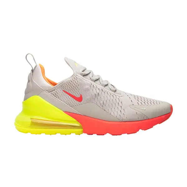 Nike Max 270 'neon' Sneakers - Tan