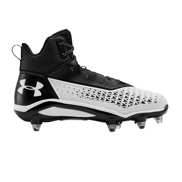 Under Armour Hammer D White