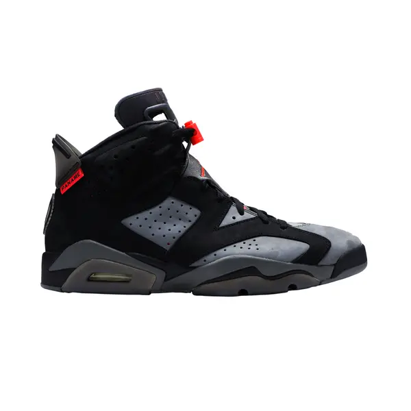JORDAN Paris Saint-germain X 6 Retro 'iron - Grey