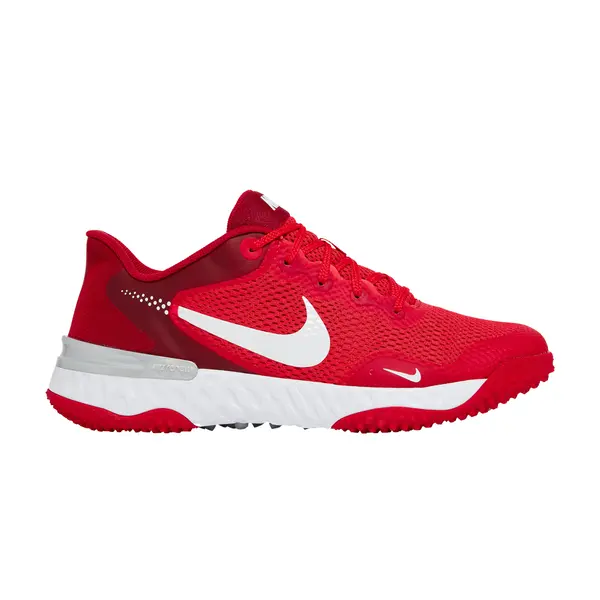 Nike Alpha Huarache Elite 3 Turf - Red