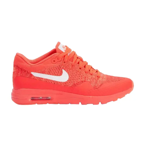 Nike Max 1 Ultra Flyknit Sneakers - Red