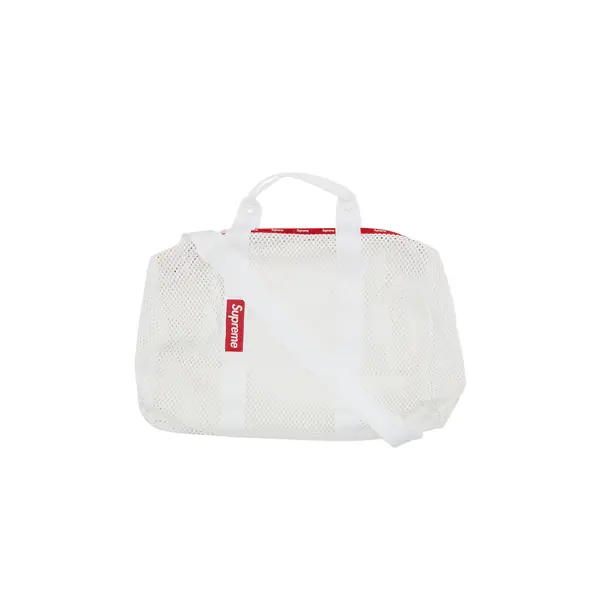 Supreme Mesh Duffle Bag