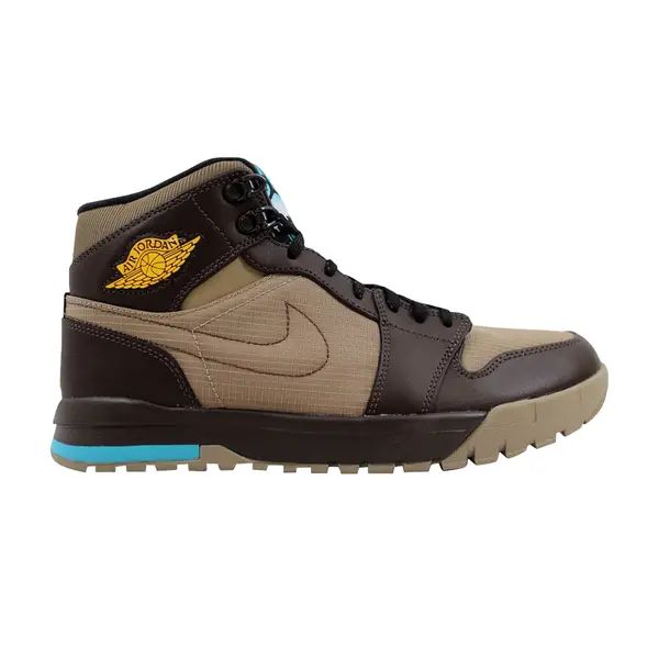 JORDAN 1 Trek - Brown