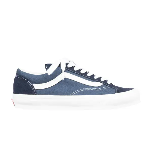VANS Og Style 36 Lx - Blue