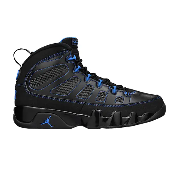JORDAN Bottom - Black