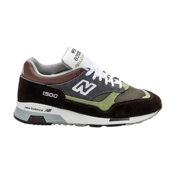 NEW BALANCE 1500 Made In England 'fall Pack - Brown