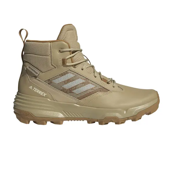 Adidas Unity Leather Mid Rain.rdy - Tan