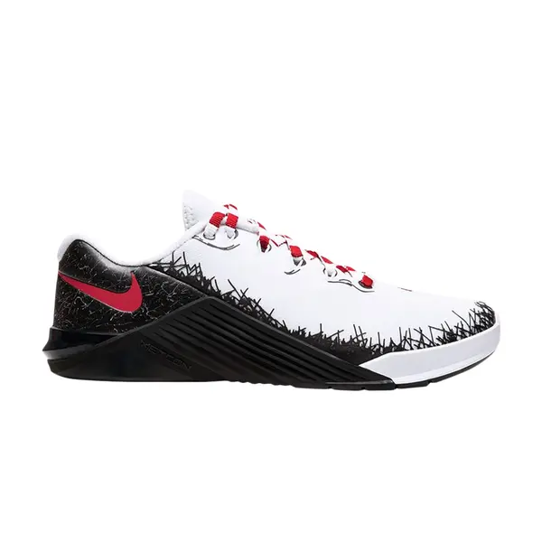 Nike Metcon 5 Amp Sneakers - White
