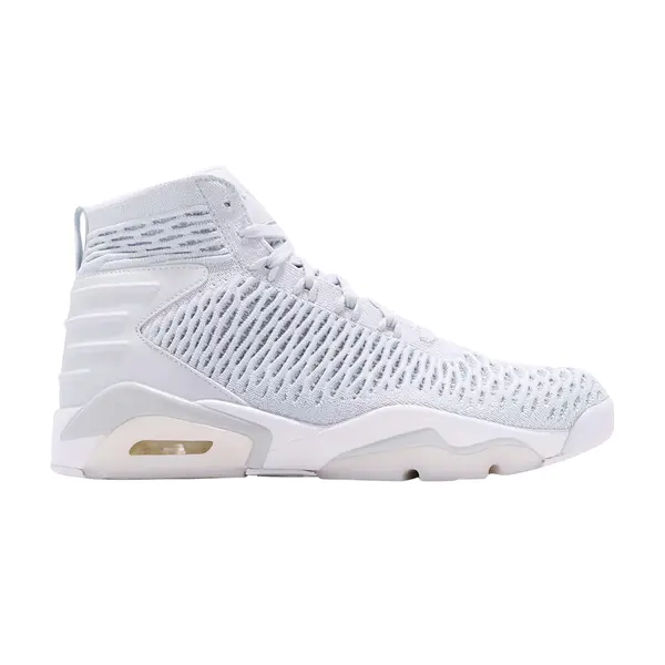 JORDAN Flyknit Elevation 23 Sneakers - White