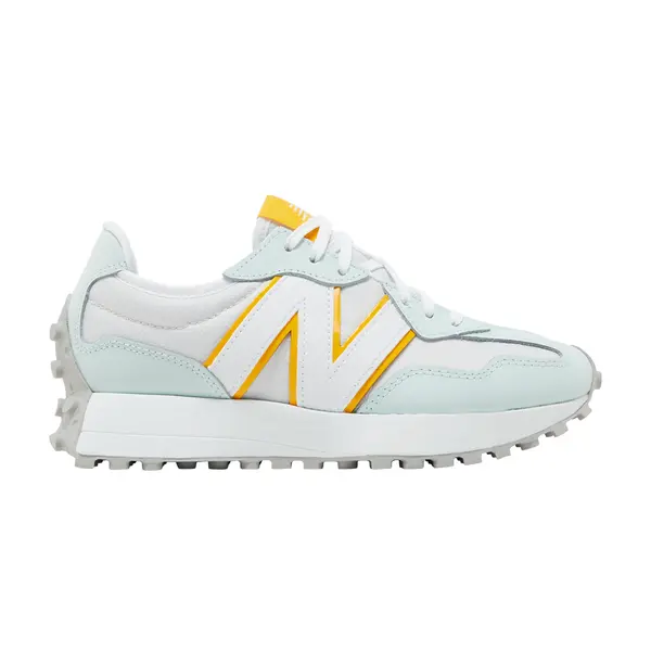 NEW BALANCE 327 Sneakers - White