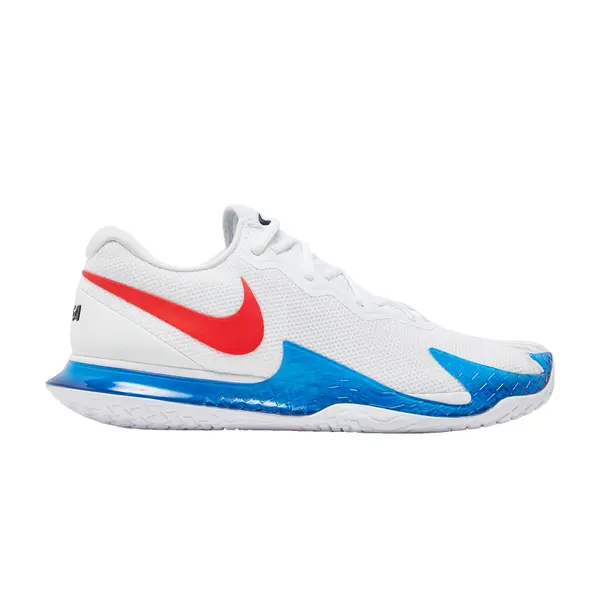 Nike Court Zoom Vapor Cage 4 Rafa - White