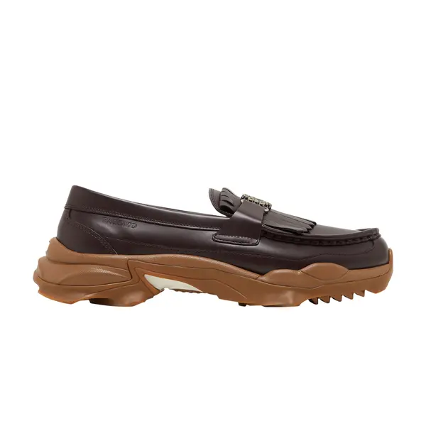 PUMA Palomo X Nitefox Loafers - Brown