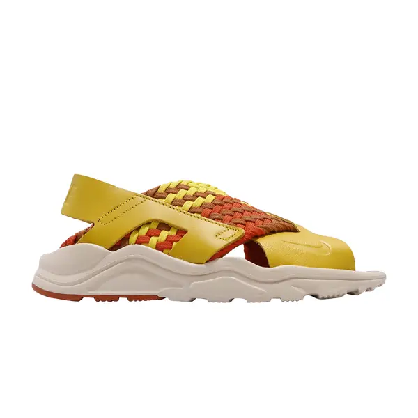 Nike Huarache Ultra Sandals - Yellow