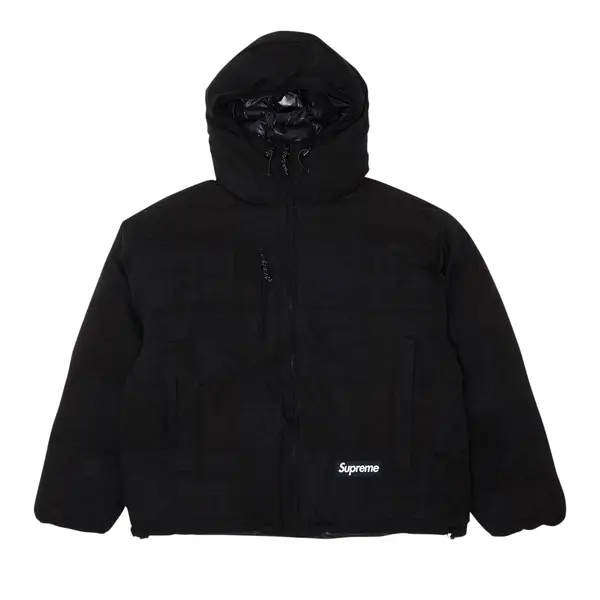 ジャケット・アウター Supreme Madras Reversible Puffer Jacket Supreme Madras Reversible WINDSTOPPER Puffer Jacket (SS23